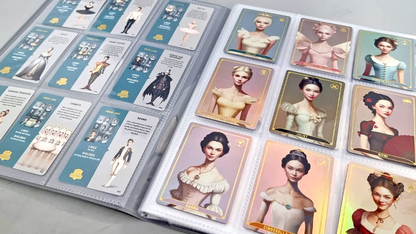 MDM Trading Cards | Collector Album | Dancewear Nation Australia