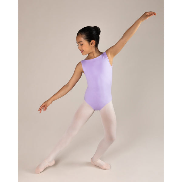 Energetiks Portman Leotard | Lilac | Child | Dancewear Nation Australia
