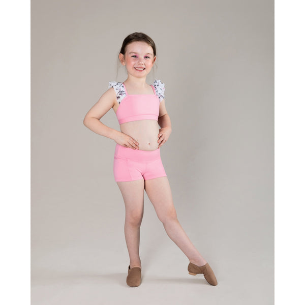 Energetiks Ruby Crop Top | Child | Dancewear Nation Australia