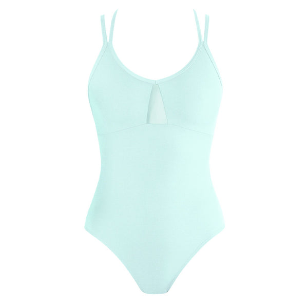 Energetiks Amy Mesh Leotard | Mint | Adult | Dancewear Nation Australia